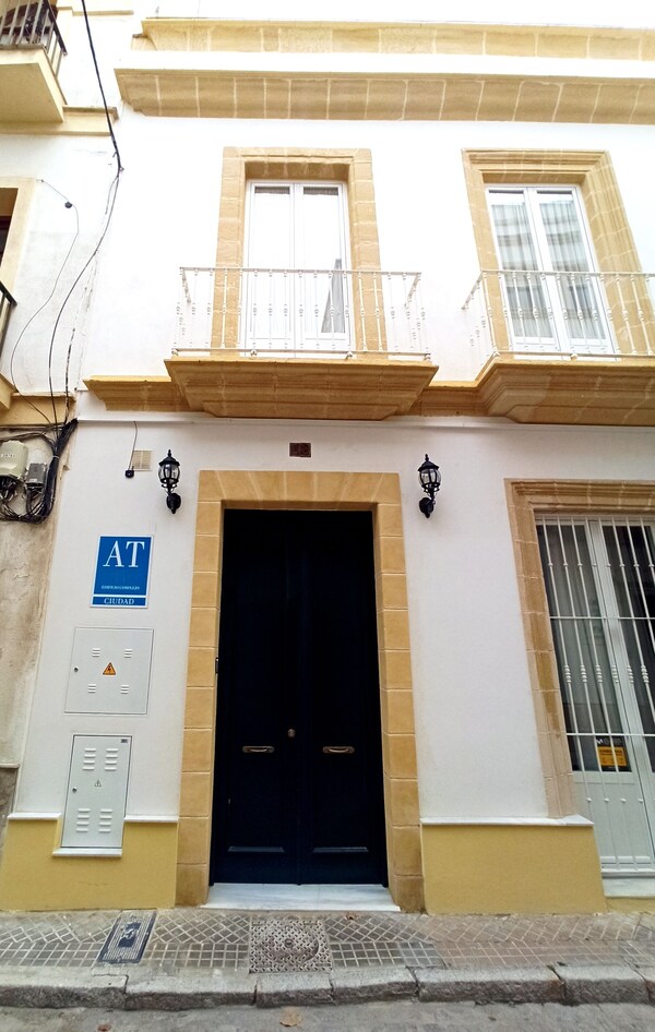 Apartments La Higuera By Vgh - Jerez de la Frontera