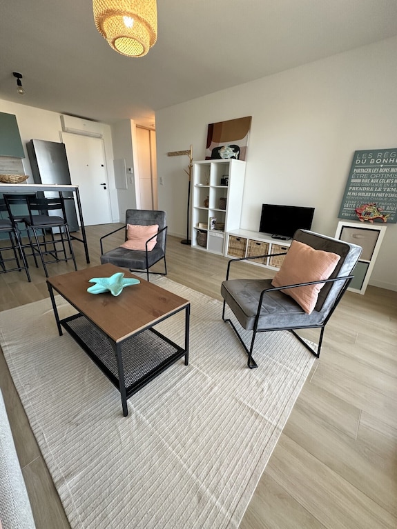 Bel Appartement Vue Mer - Isola Rossa