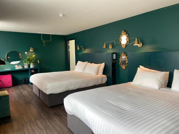 The Rooms At Firecastle - Kildare