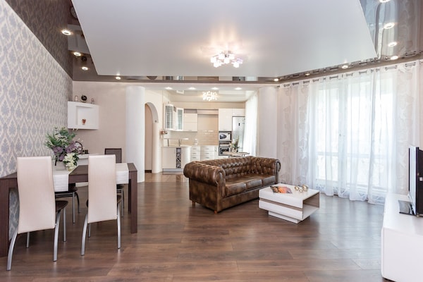 Comfortable Apartments On Skryganova - Minsk