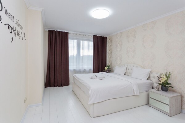 Comfortable Apartments On  Skryganova - Minsk