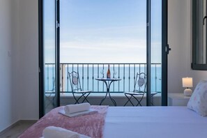 Villa Panorâmica | Vista da varanda