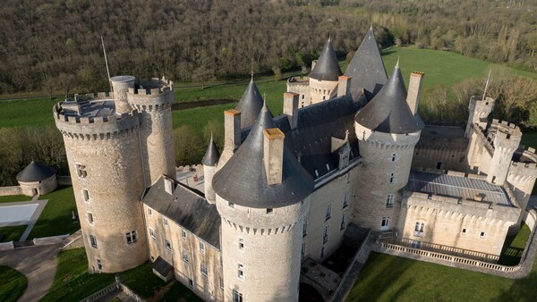 Hapimag Château De Chabenet - Centre