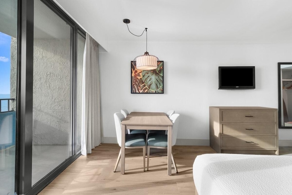 Newly Renovated Oceanfront Efficiency 5th Floor - Myrtle Beach | Vrbo