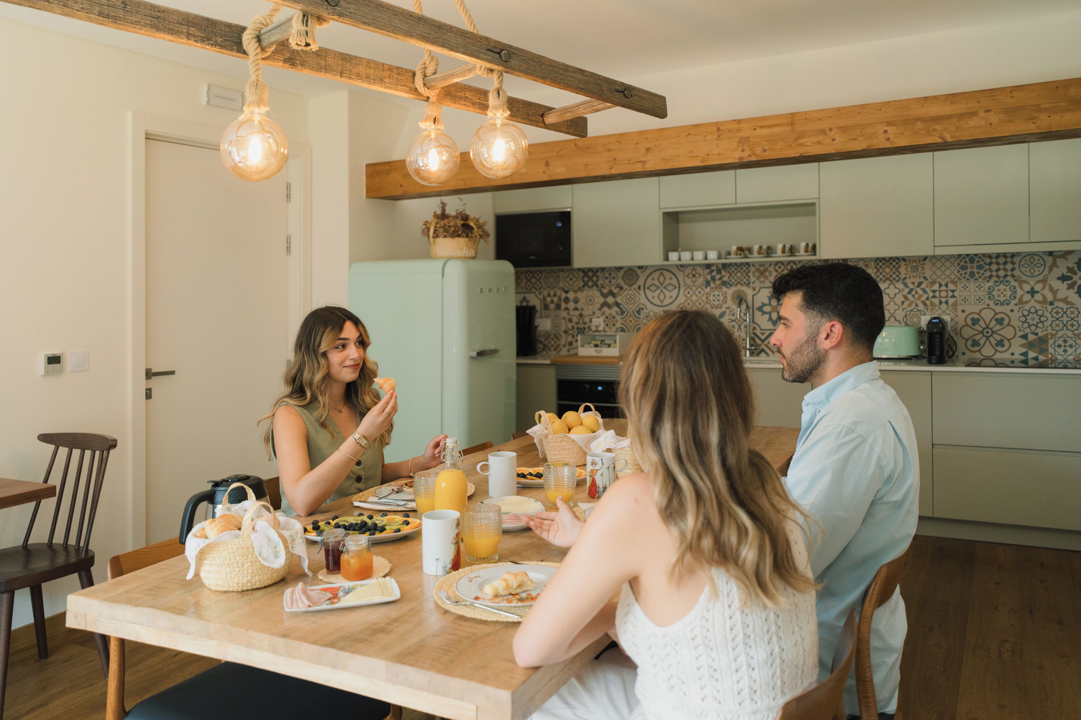 Pequeno-almoço continental diário incluído 
