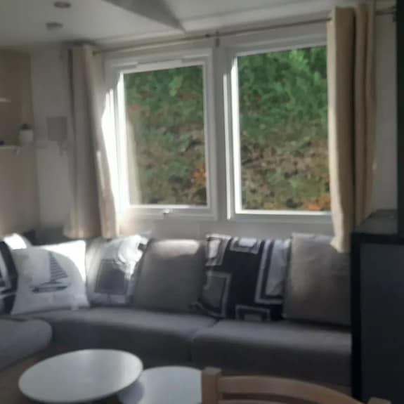 Charmant Mobil Home En Vendée - Saint-Jean-de-Monts