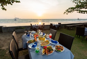 Pequeno-almoço tipo buffet diário incluído 