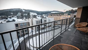 Apartamento (Cicha 18/7B) | Varanda