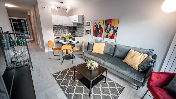 Apartamenty Sun & Snow Cicha - Krynica-Zdrój