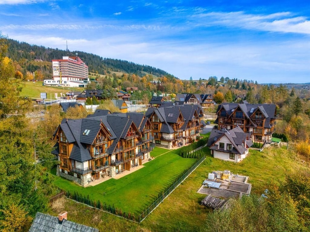 Landscape Szymoszkowa - Loftaffair - Kościelisko