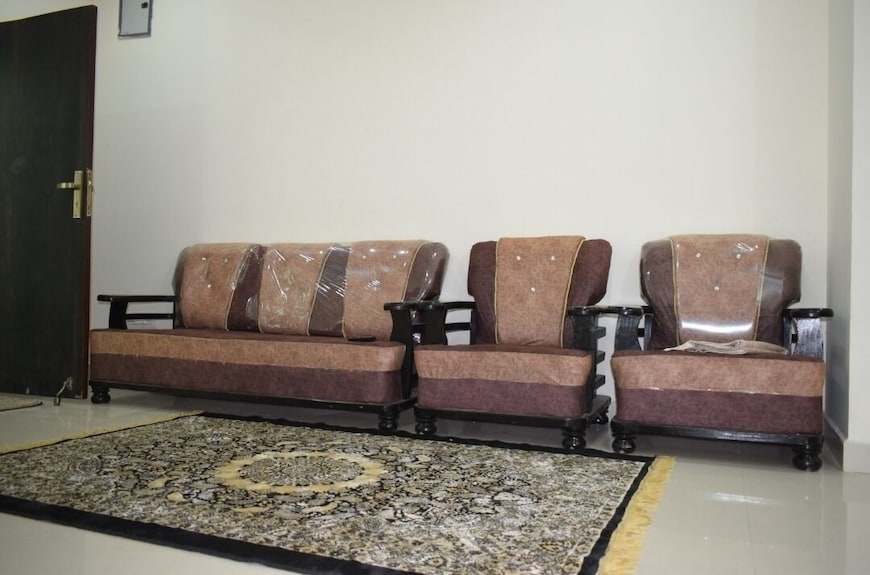 Compfy 2 Bedroom Apartment Full Furnished - Hyderabad