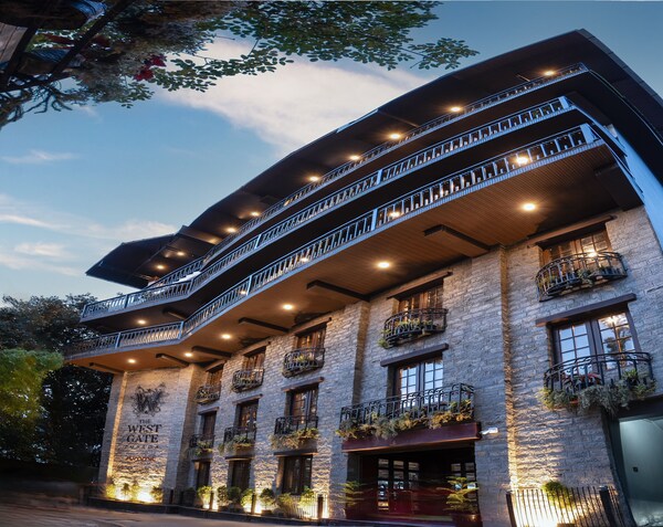 The West Gate Posada By Summit - Darjeeling