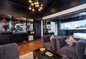 Quarto elite | Quartos à prova de som, Wi-Fi de cortesia