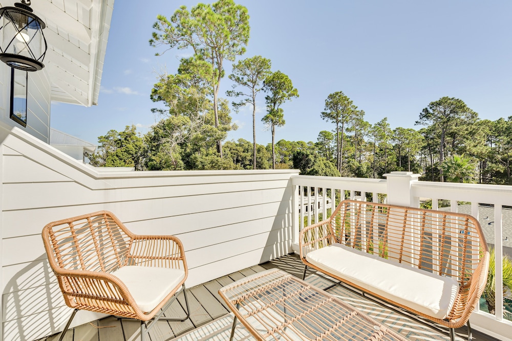 Florida Home - Grill & Pool Table, Walk To Beach - Miramar Beach, FL