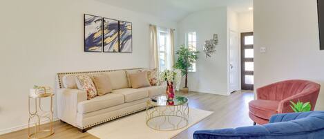 Casa (3 Bedrooms) | Parte interna