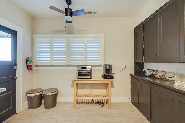 Sunny Turlock Cottage: Walk To Downtown! - Turlock, CA