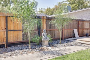 Casa de campo (2 Bedrooms) | Parte interna