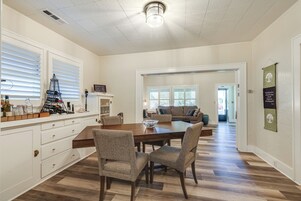 Casa de campo (2 Bedrooms) | Parte interna