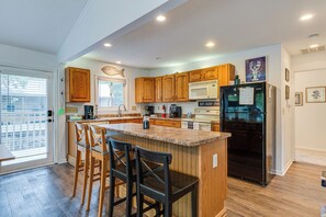 Casa (2 Bedrooms) | Parte interna