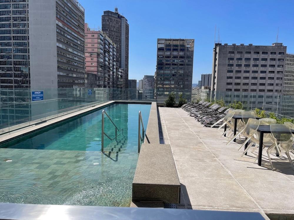 São Luís 508 - São Paulo