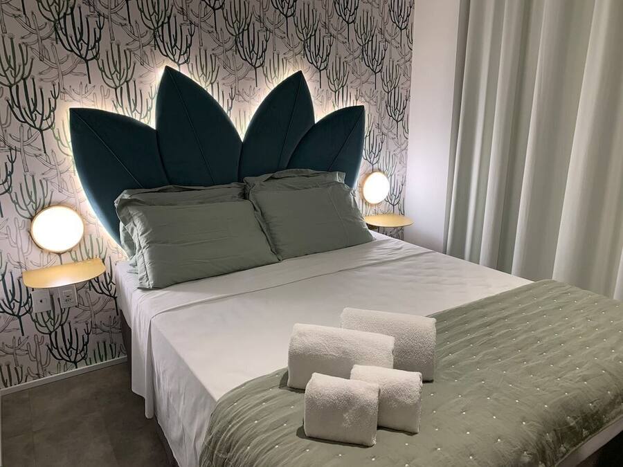 Apartamento | Wi-Fi de cortesia