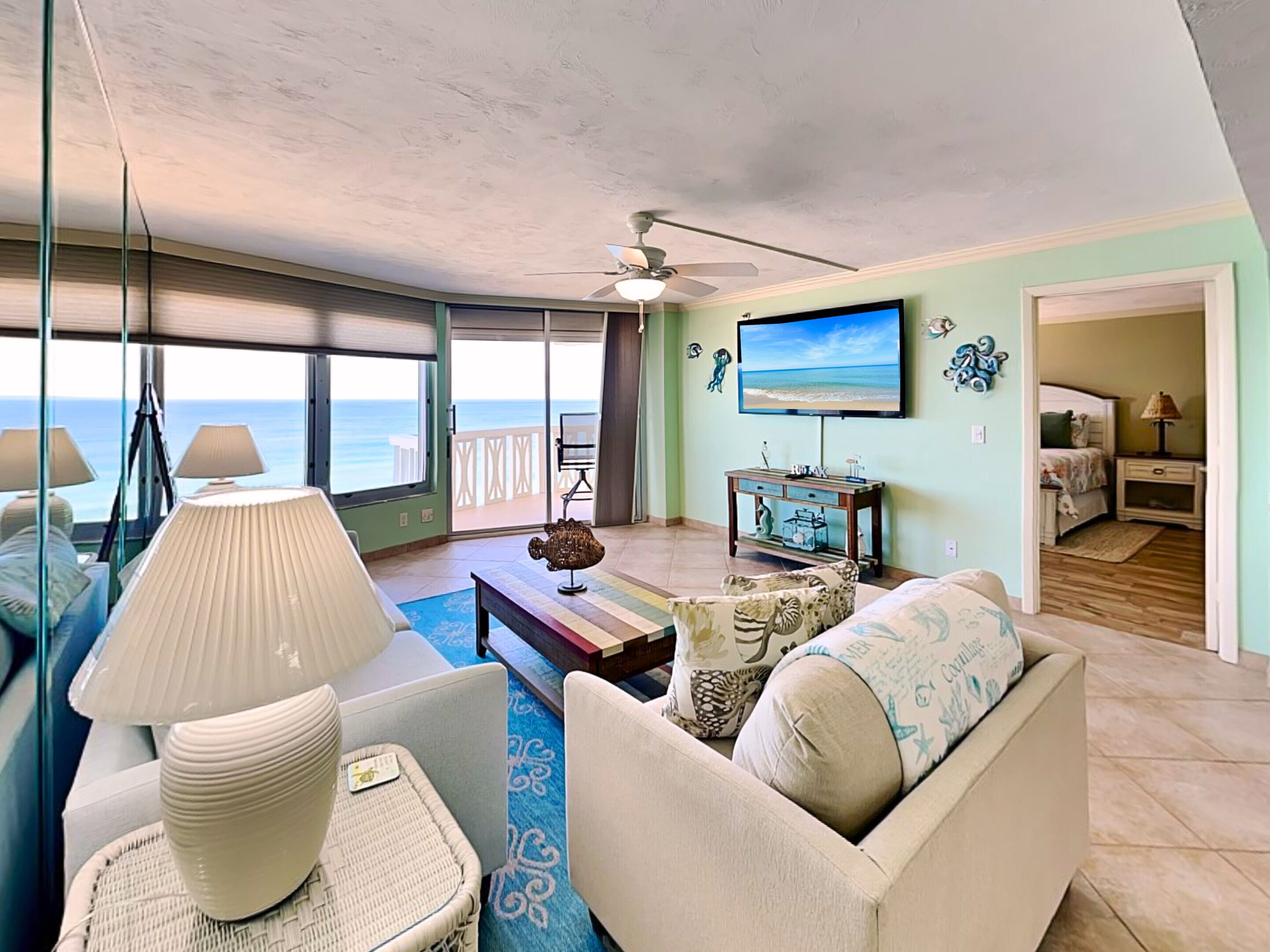Oceanside Retreat 804 | Pet-friendly With Community Pool + Just Steps From The B - Ormond Beach, FL