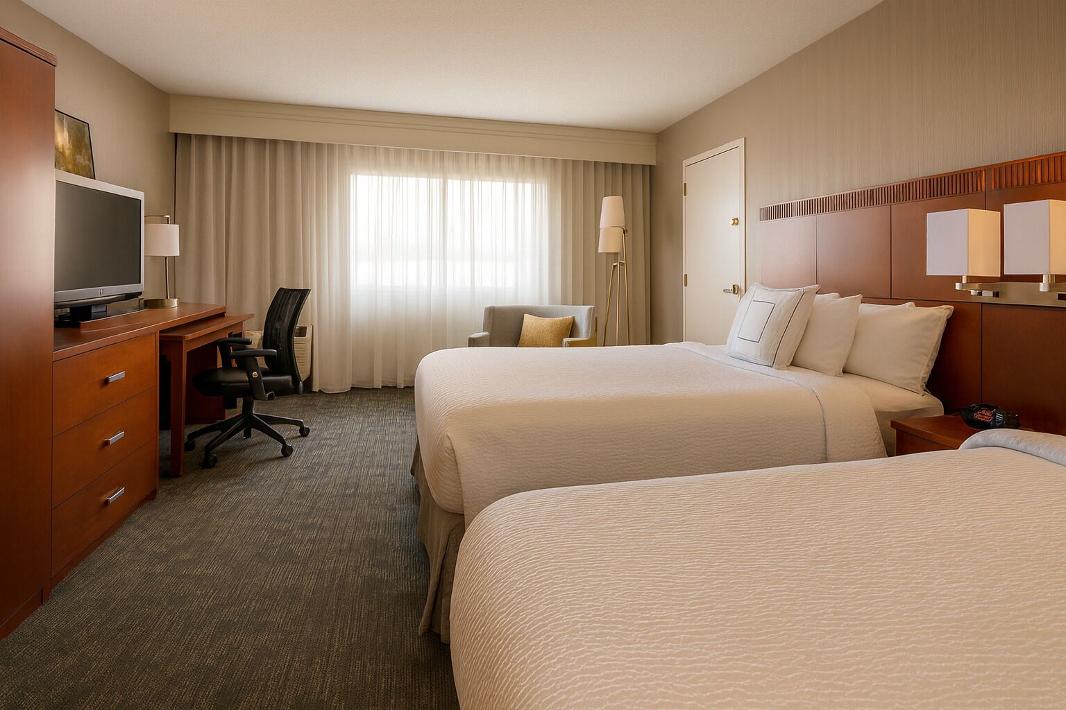 Make Magical Memories In Socal! Spacious Unit With Balcony, Outdoor Pool! - Redondo Beach, CA