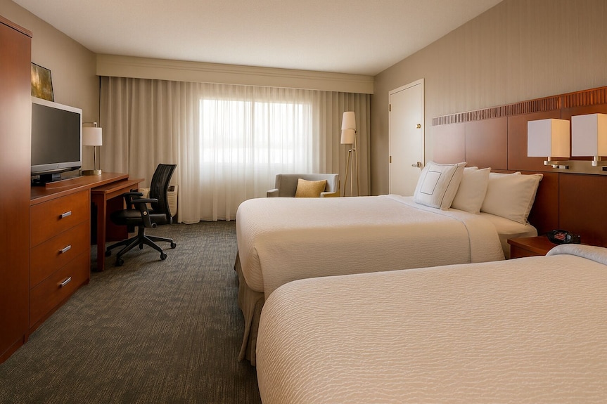 Make Magical Memories In Socal! Spacious Unit With Balcony, Outdoor Pool! - Redondo Beach, CA