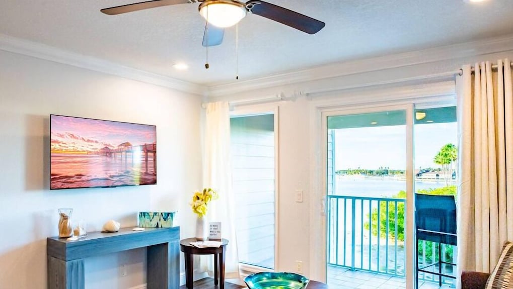 Paradise Point - Sunset Bliss, Tropical Flair - Tampa