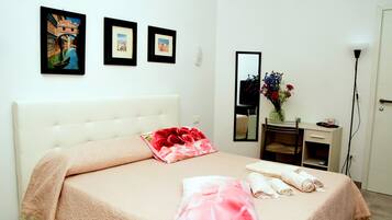 Quarto casal conforto