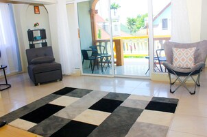 Casa Económica | Sala de estar