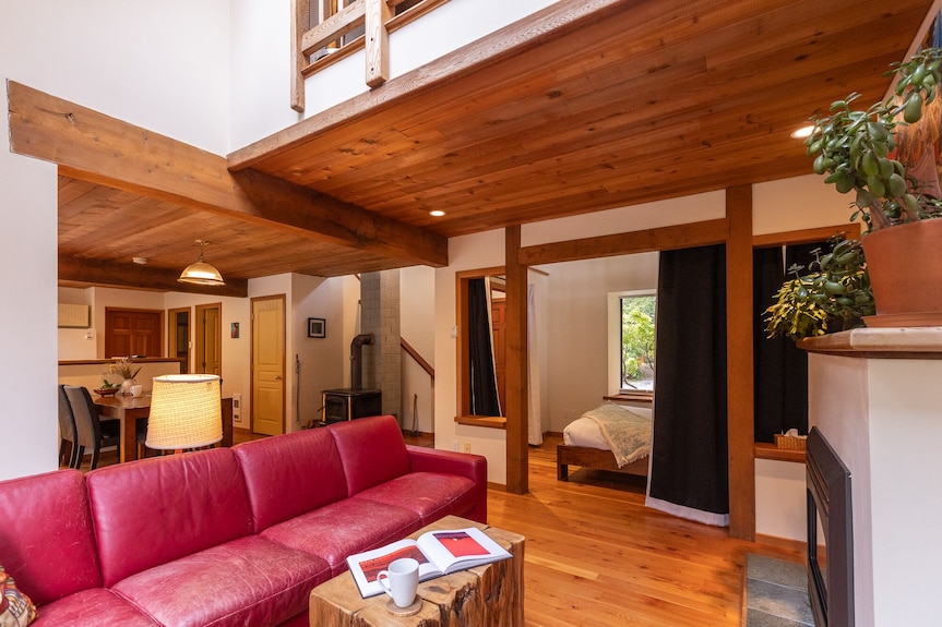 Starlight Retreat-hot Tub, Od Shower, Cold Plunge! - Tofino