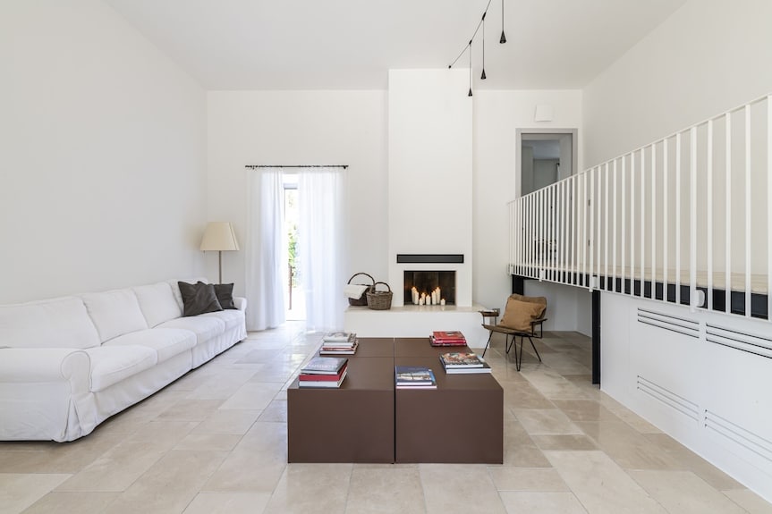 Finamore - Panoramic Villa With Sea View, Pool, Forest, 4-5 Bedrooms, Monopoli - Polignano a Mare