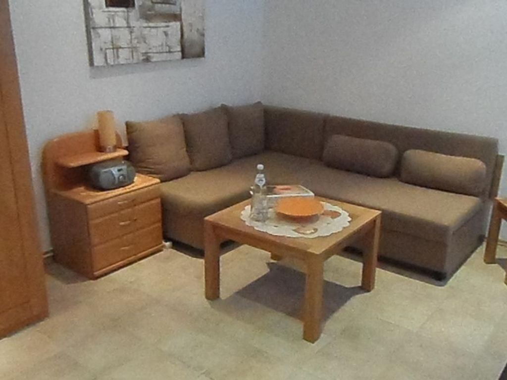 Ferienwohnung "Waldblick" - Bichlhof Bärfra - Morbach