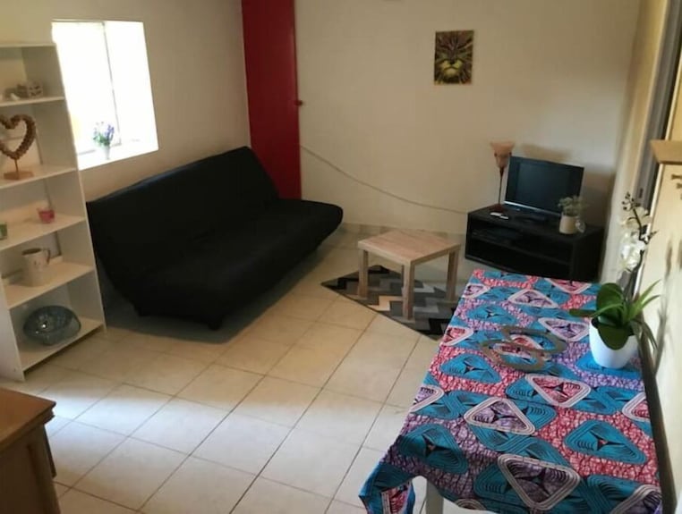 Un Appart Haut Alpin Chez Les Chtis - Tallard