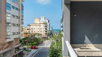 Apartamento | Área da propriedade