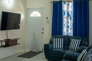 Casa Económica | Sala de estar