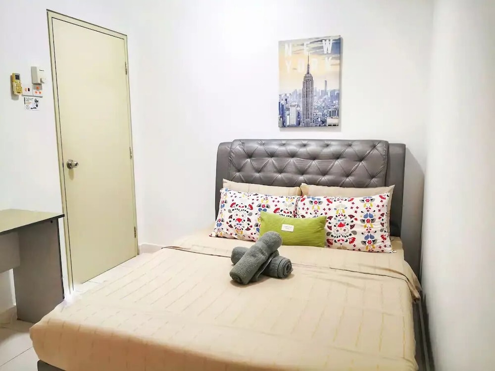 Mountain View Apt Perfect For Big Group @Setiawalk - Subang Jaya