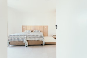 Apartamento | 1 quarto, escrivaninha, ferros/tábuas de passar roupa, Wi-Fi de cortesia