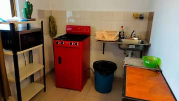 Apartamento, 1 quarto | Cozinha privada