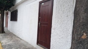 Apartamento, 1 quarto | Fachada