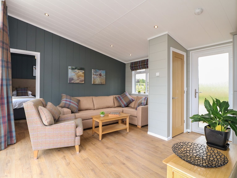 Holly Lodge, Family Friendly, With A Garden In Newark-on-trent - Lincolnshire