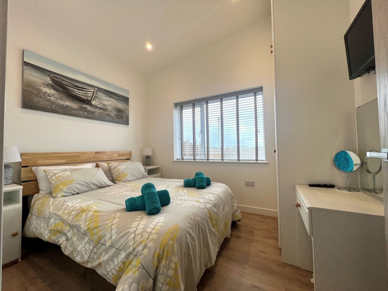 2 Bed Cottage With Private Hot Tub. - Crantock