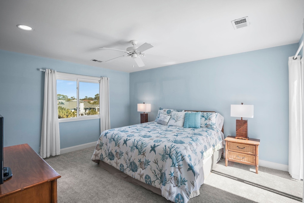 446 Tarpon Blvd - New To Vrbo! Resort Access Included! - Fripp Island, SC