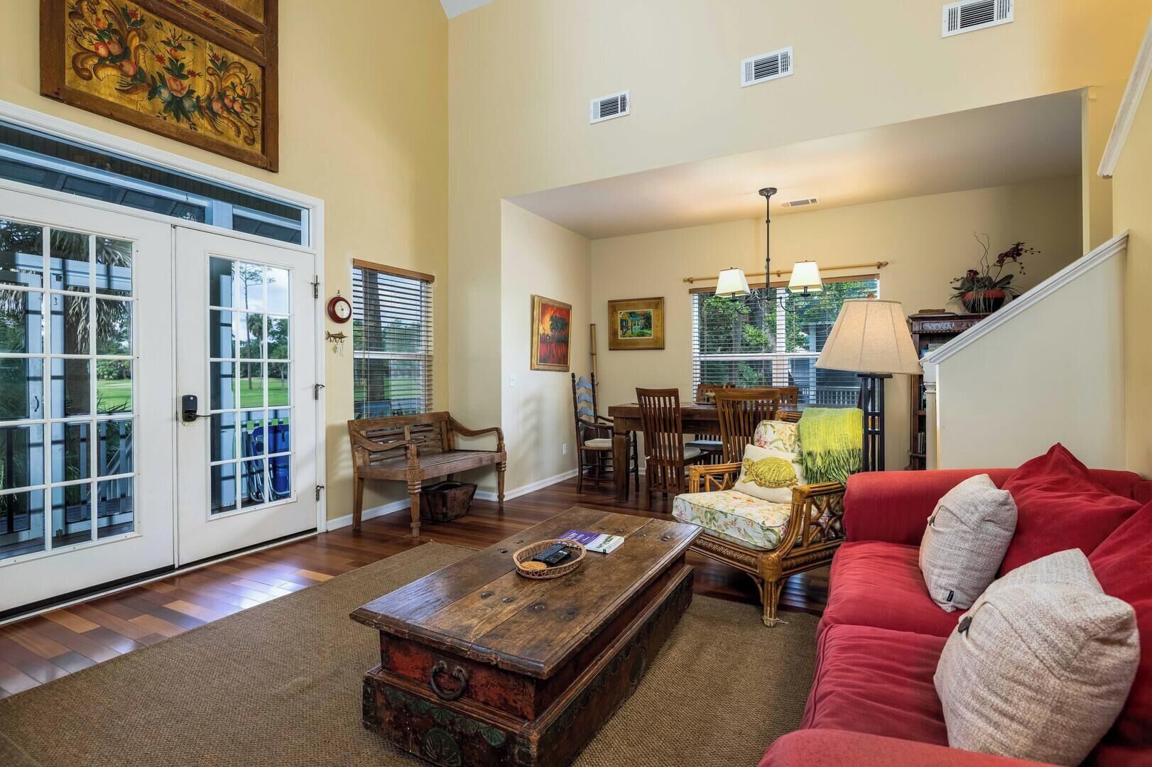 25 Davis Love Drive - New To Vrbo! Resort Access Included! - Fripp Island, SC