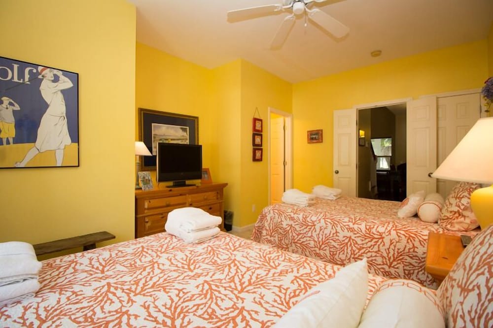 25 Davis Love Drive - New To Vrbo! Resort Access Included! - Fripp Island, SC