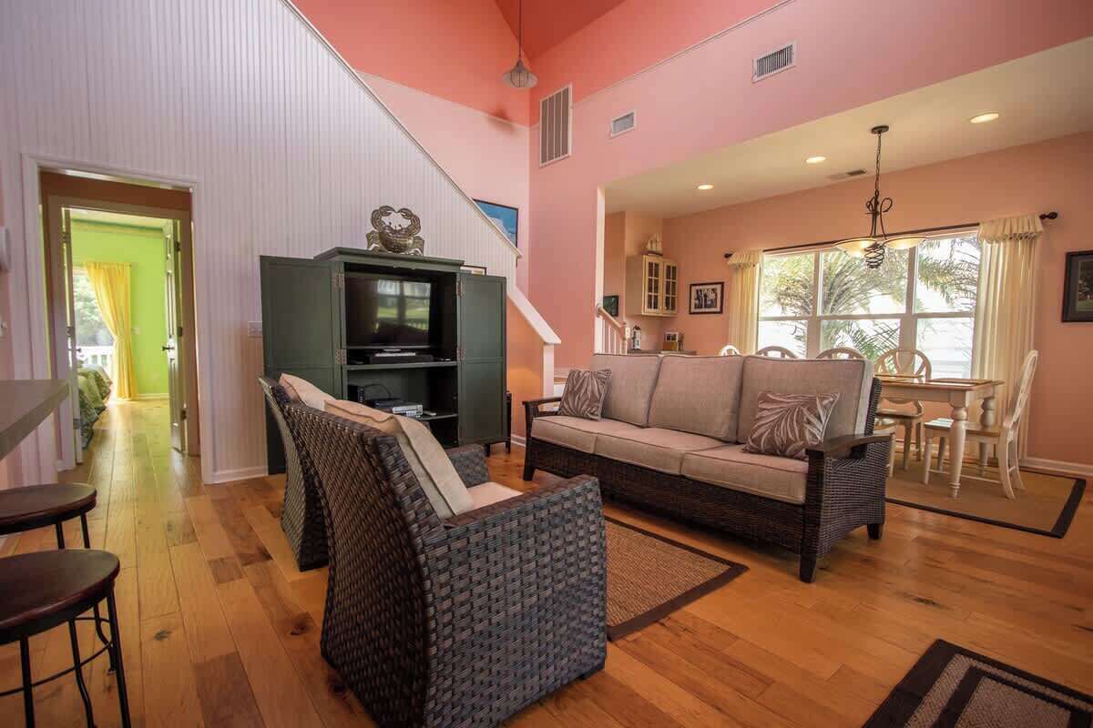 52 Davis Love Drive - New To Vrbo! Resort Access Included! - Fripp Island, SC