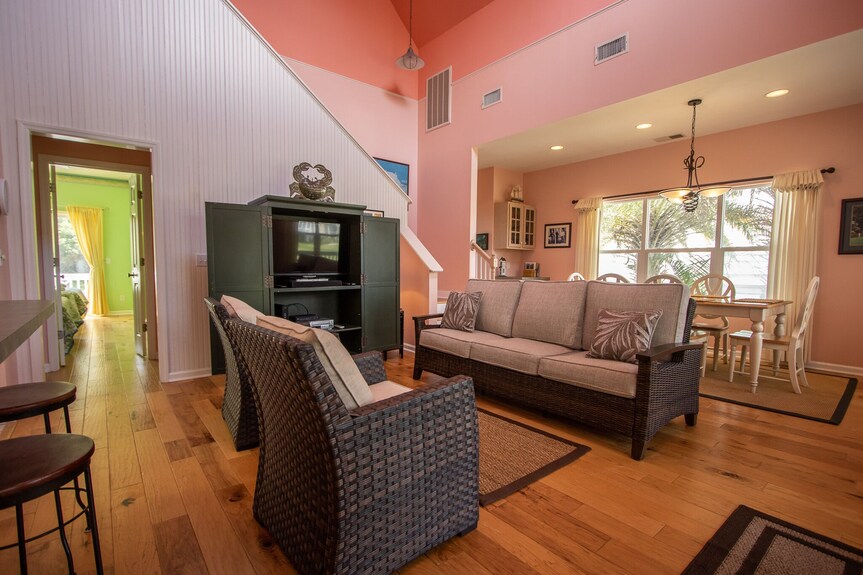 52 Davis Love Drive - New To Vrbo! Resort Access Included! - Fripp Island, SC