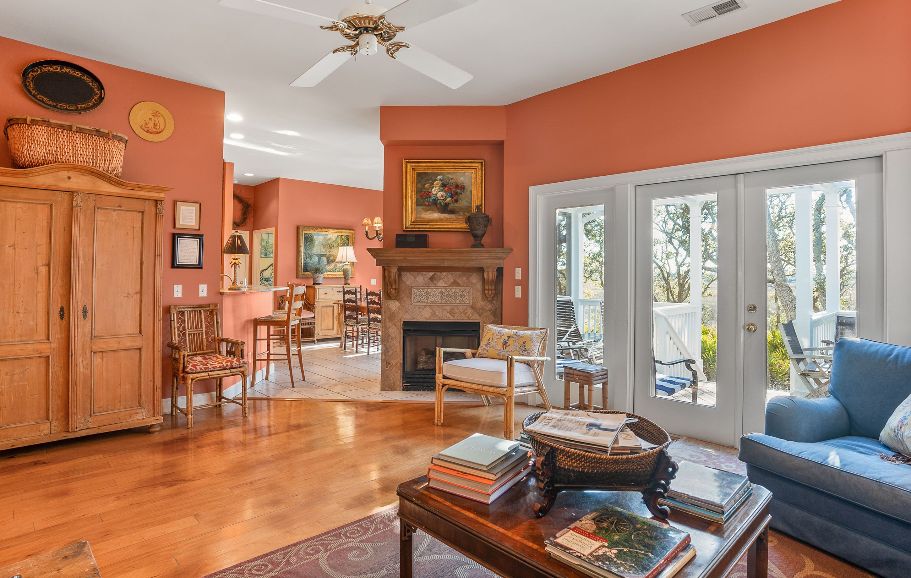 159 Ocean Creek Blvd, "Marsh Mellow" - New To Vrbo! Resort Access Included! - Fripp Island, SC