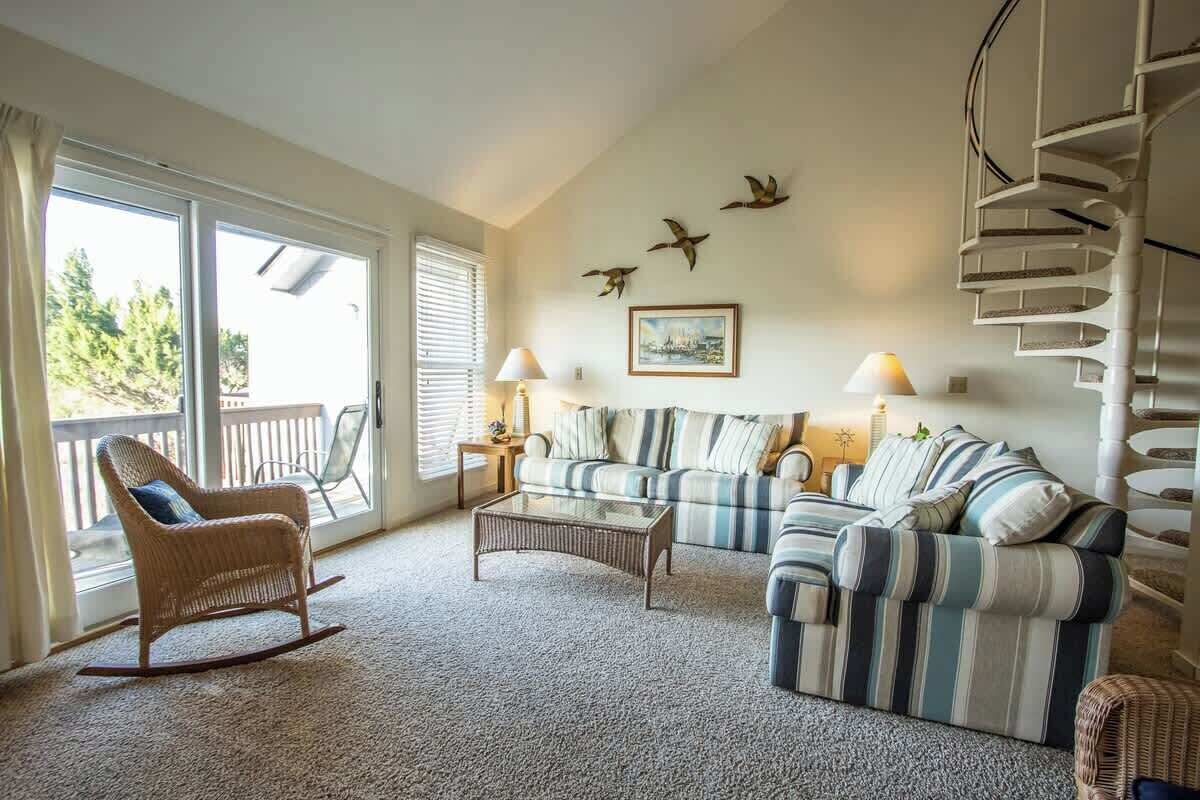 214 Tennis Villa - Fripp Island, SC